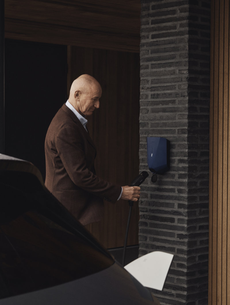 Easee EV Chargers • David Pearce Electrical • Premier Installer