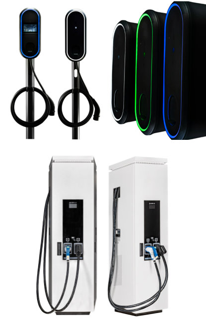 Workplace EV Charging • Office EV Charging • David Pearce Electrical